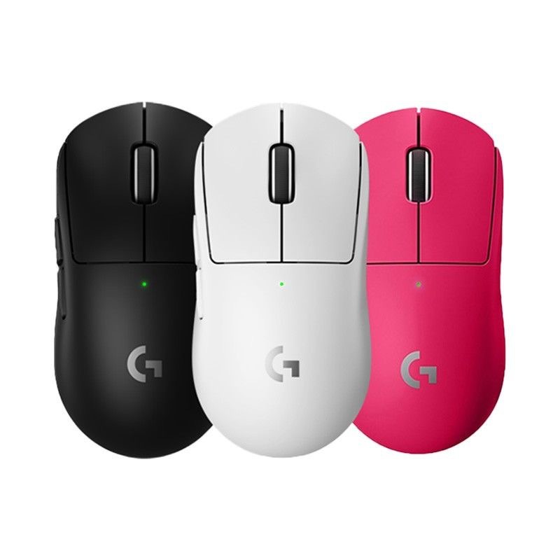Logitech罗技G PRO X SUPERLIGHT 2无线游戏鼠标 狗屁王三代GPW3-阿里巴巴