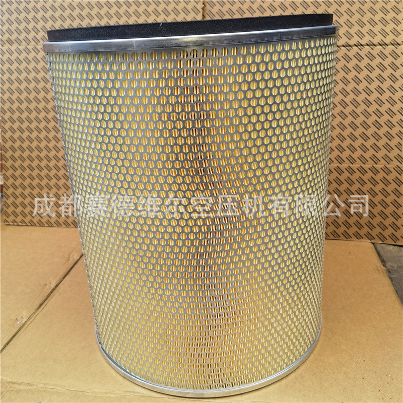 阿特拉斯空压机空气过滤器滤芯1635040700 1630040799-阿里巴巴