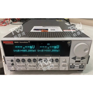 Keithley 吉时利 2604B 数字源表/SMU测量单元 10A 40V-阿里巴巴