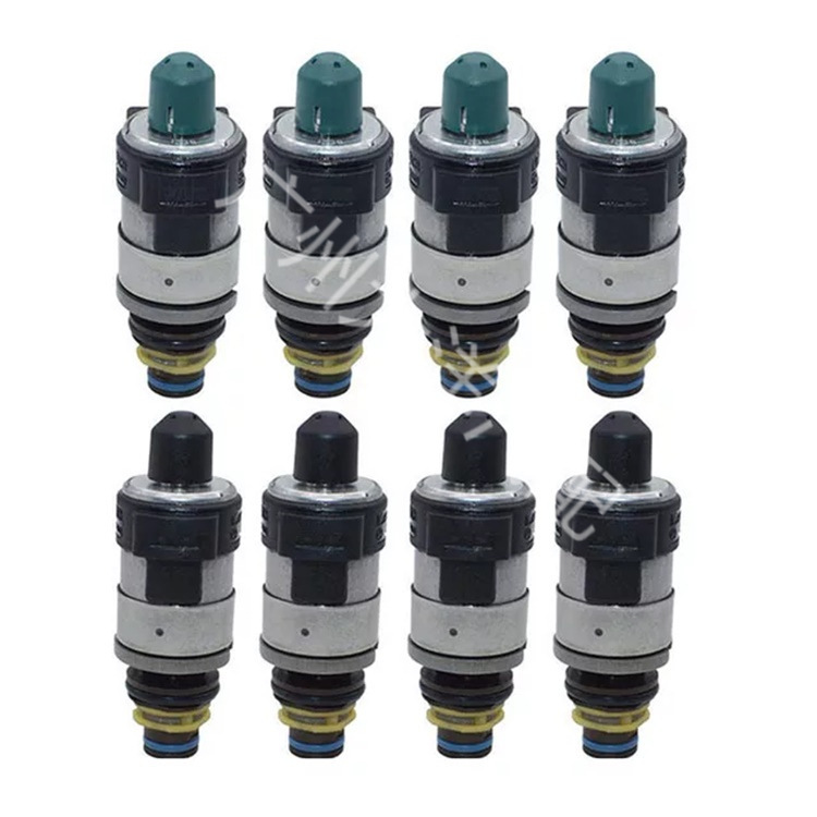 722.9 0260130035 0260130034变速箱电磁阀8件套适用奔驰梅赛德斯-阿里巴巴