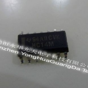 SN74HC14M HC14M 集成电路IC芯片电子元器件集成块贴片SOP3.9MM-阿里巴巴