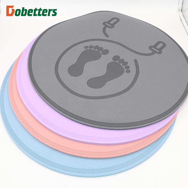 TPE跳绳垫子隔音减震垫家用室内健身跳绳舞运动缓冲静音瑜伽地垫-阿里巴巴