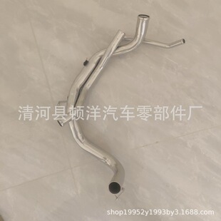 PFV100120适用于路虎发现2卫士TD5 1998-2004金属水规冷却液软管-阿里巴巴
