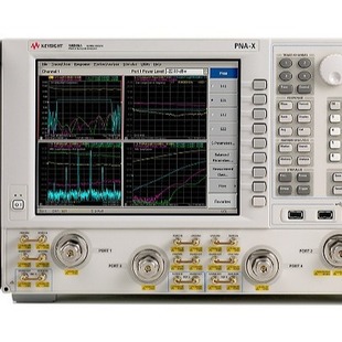 Agilent说明书安捷伦N5247A网络分析仪67GHZ现货-阿里巴巴