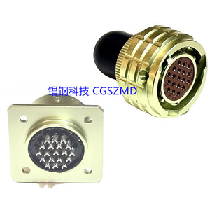 ОНЦ-БС-1-4/10-В1-1-В圆形连接器OHS-BC-1-4/10-B1-1-В-阿里巴巴