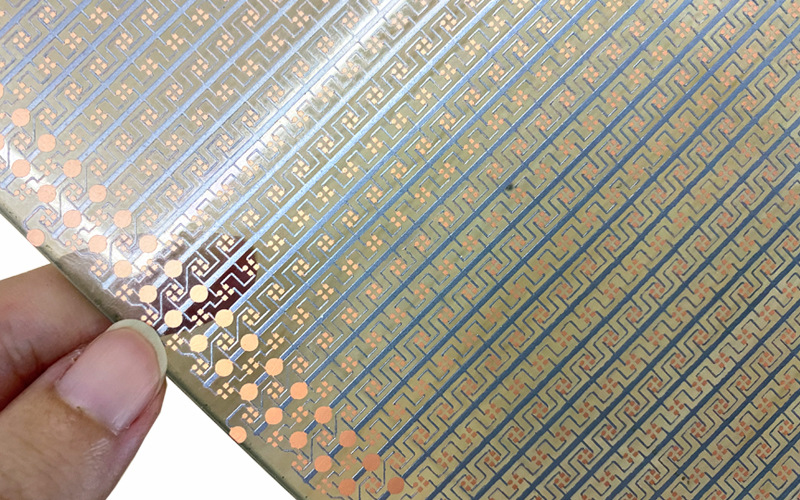 定制显示屏透明钢化玻璃PCB电路板方案设计 线路板厂家打样加工-阿里巴巴