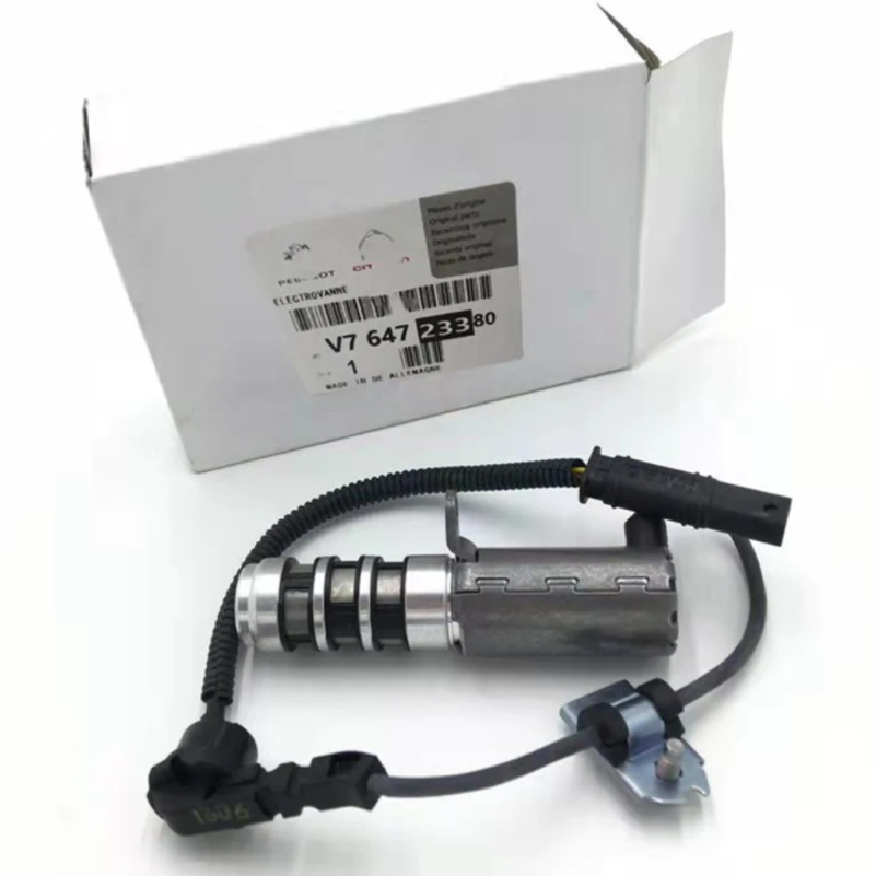 037990 V764723880适用标致3008雪铁龙 DS5 C4 油泵电磁阀传感器-阿里巴巴