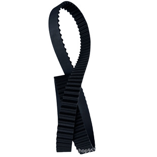 XC40发动机皮带1046023700吉利领克正时皮带32208173 1.5T 时规带-阿里巴巴