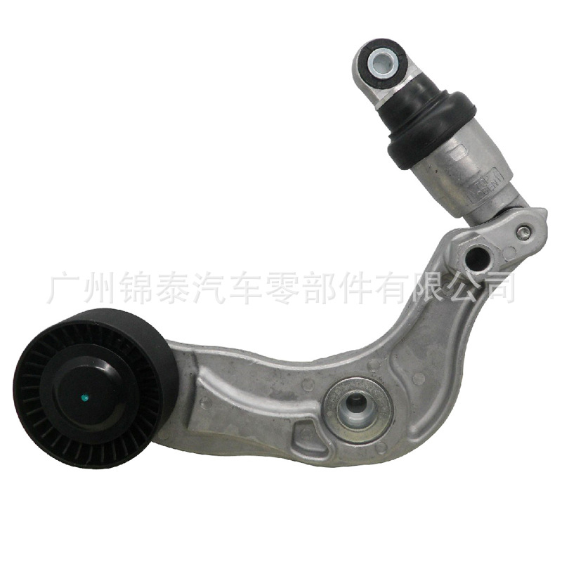 1722000170汽车发动机附件张紧器皮带涨紧轮适用于双龙柯兰多爱腾-阿里巴巴