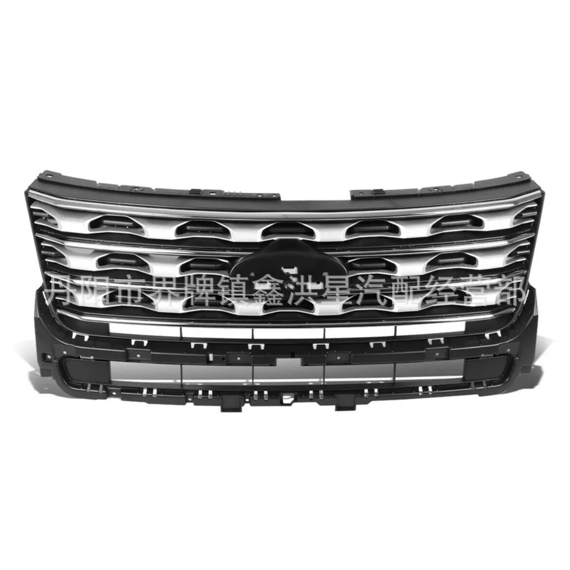 适用于福特explorer探险者中网2016-2017格栅ford grill fb538200-阿里巴巴