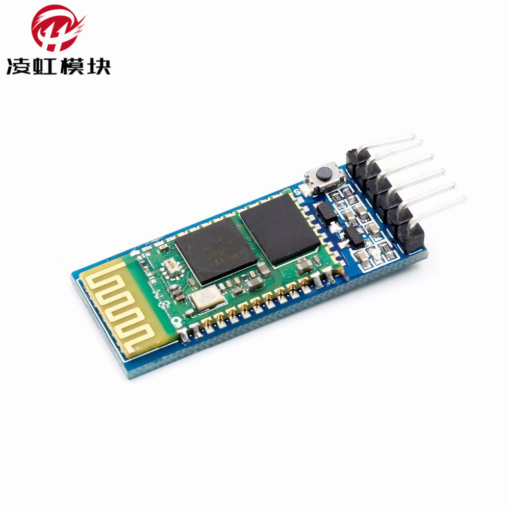 HC-05主从机一体蓝牙模块 HC-05带底板 HC-05蓝牙模块带底板-阿里巴巴