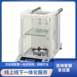 日本AND、BM实验室微量分析天平BM-252/250g，0.01mg内校-阿里巴巴