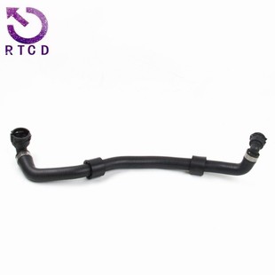 水箱散热器软管 17127619687 适用宝马5系F10 F11 F18-阿里巴巴