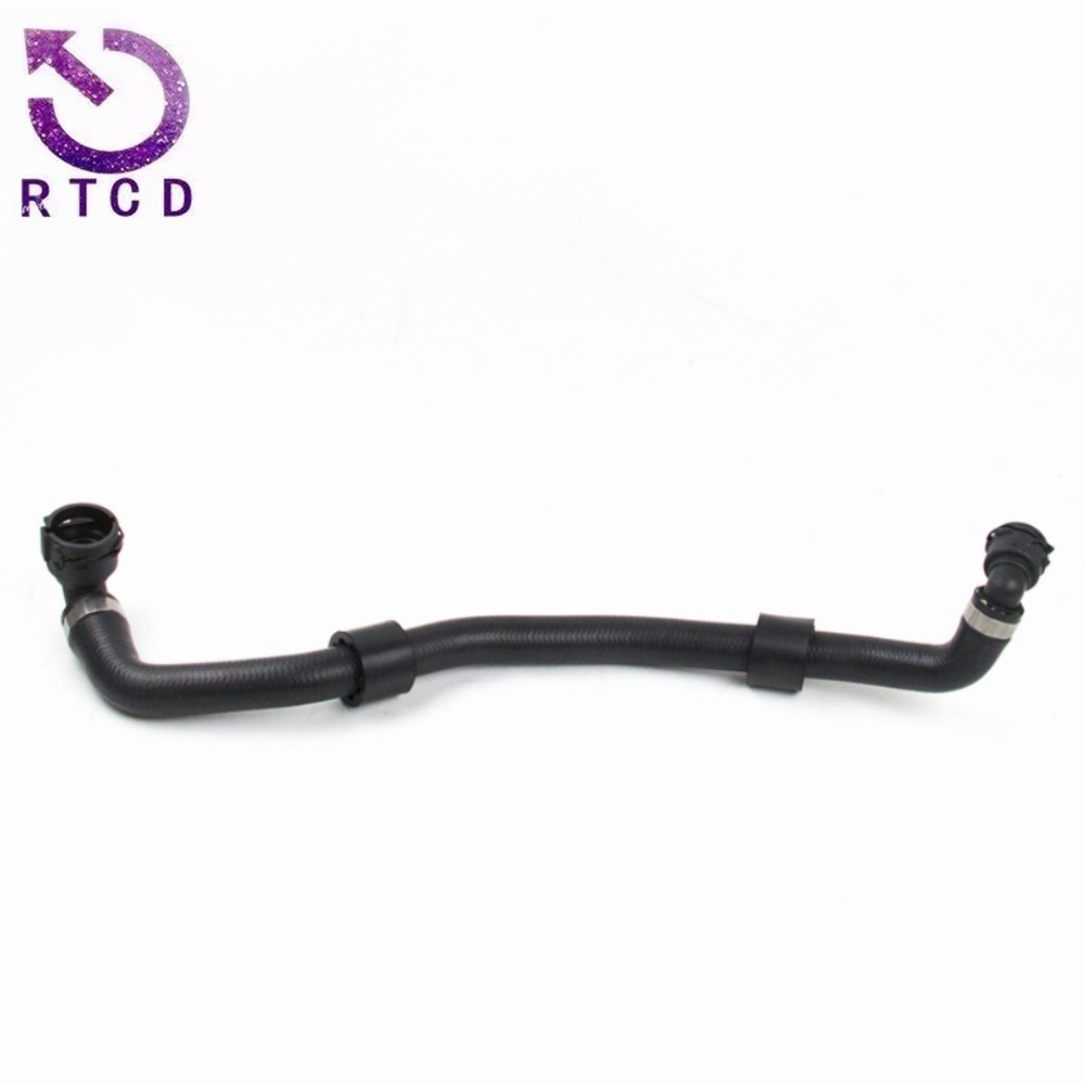 水箱散热器软管 17127619687 适用宝马5系F10 F11 F18-阿里巴巴