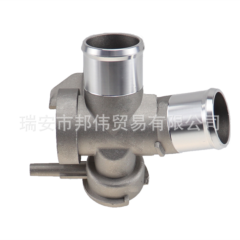 适用07~12款日产天籁铝制发动机散热器冷却液加注水管215019HA0A-阿里巴巴