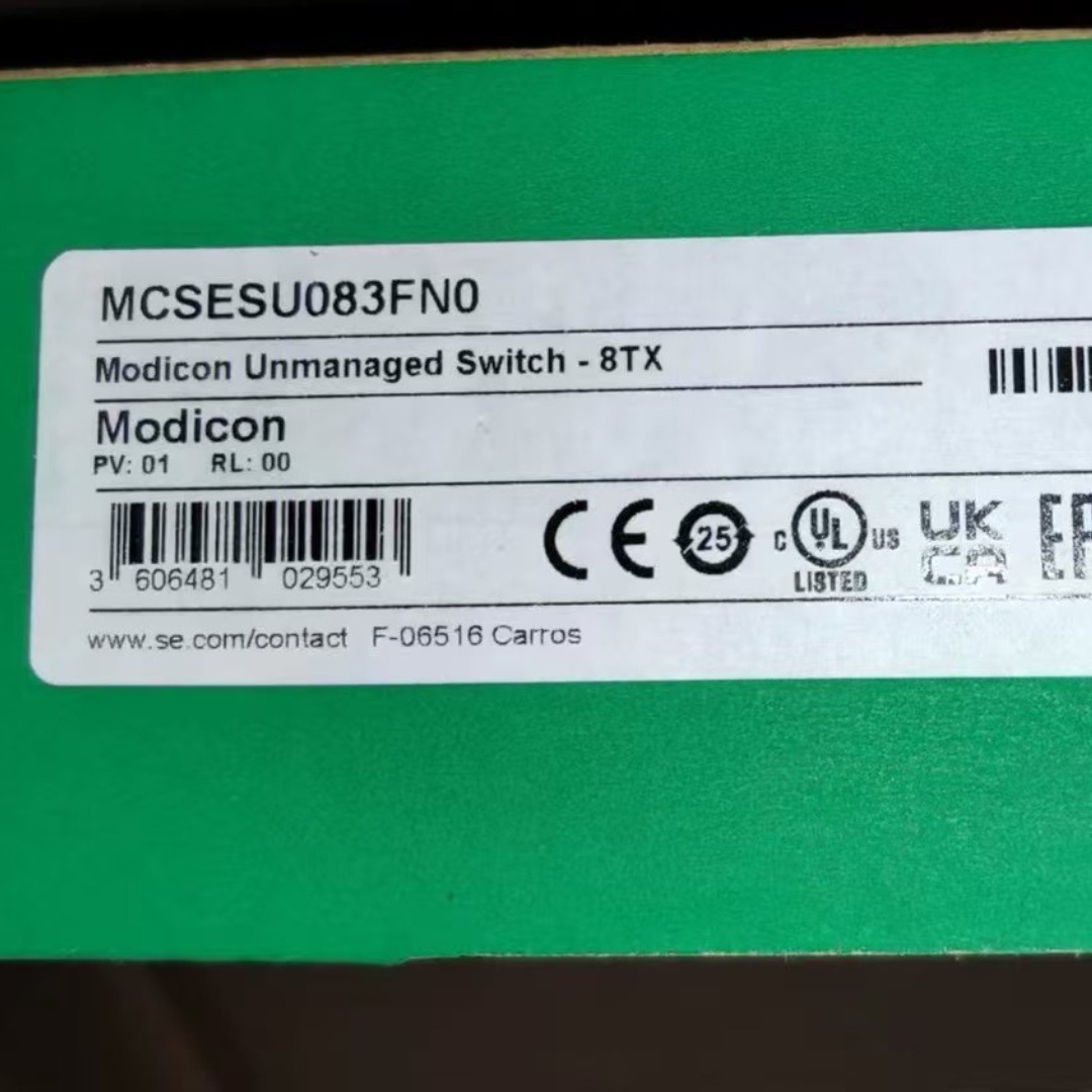 施耐德代理PLC MCSESM103F2CS1 MCSESM083F23F1 MCSESU083FN0-阿里巴巴