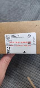 假一赔十IFM易福门控制模块CR0232-阿里巴巴