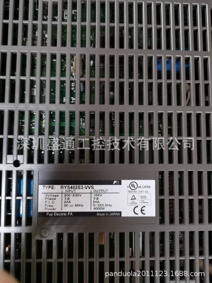 全新原装FUJI驱动器/RYE1.5D/RYS402S3-VVS/RYE3.0D/RYH401F6-VV2-阿里巴巴
