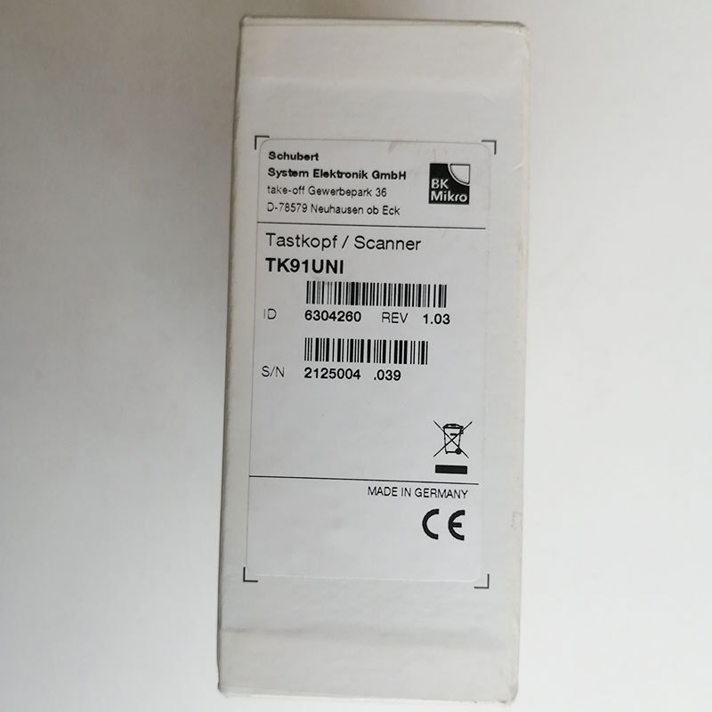 BK Mikro检测仪 TK91UNI 全新原装正品优势供应 德国BK断刀检测仪-阿里巴巴