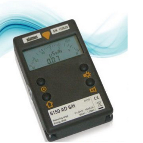 德国AUTOMESS 6150AD6便携式辐射剂量率仪（γ和X射线）-阿里巴巴