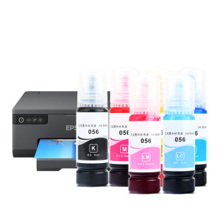 爱普生056墨水L18058墨仓式填充墨水EpsonL8058 E056彩色家用办公-阿里巴巴