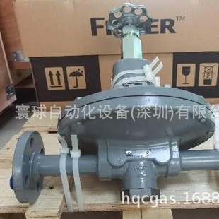 美国费希尔FISHER控制系列阀门MR95LD调压器减压阀-阿里巴巴