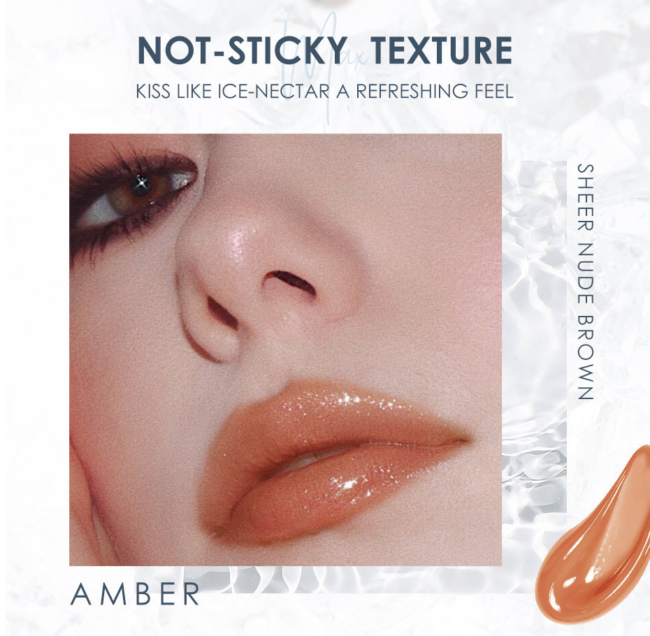 FOCALLURE 一抹丰唇滋润唇蜜不黏腻长效保湿持久锁色唇彩 FA153采购价格、怎么样、行情市场-CCEE选品中心