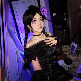 第五人格cos服玩具商藏cosplay服装动漫游戏二次元套装女含配饰-阿里巴巴