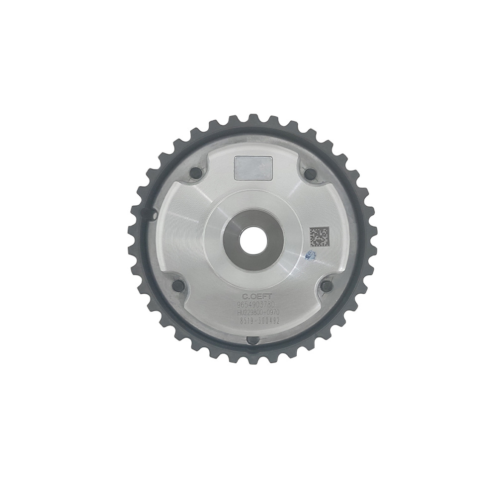 适用于 标致雪铁龙 正时齿轮 相位调节器 凸轮轴链轮 9654903780-阿里巴巴