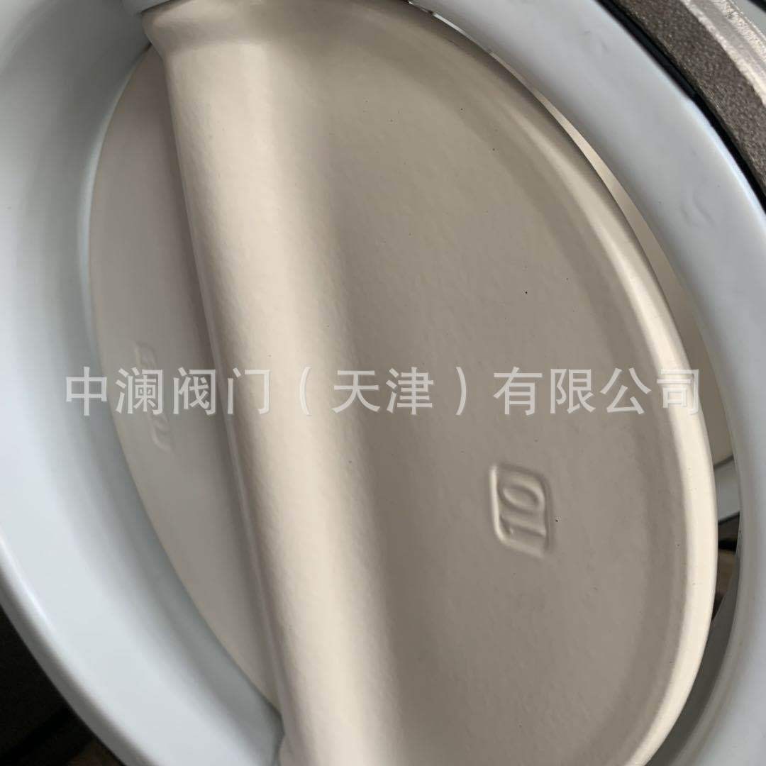 特氟龙不锈钢蝶阀 D371F-10P 四氟对夹蝶阀 聚四氟乙烯蝶阀蝶阀-阿里巴巴