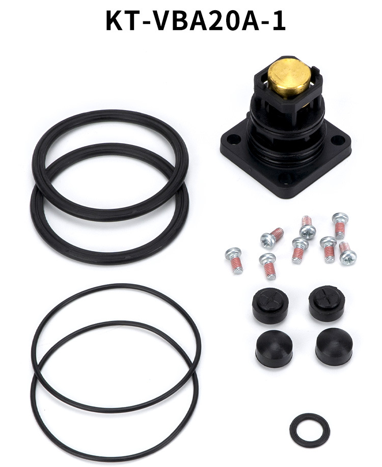 增压阀维修包KT-VBA10A-1/KT-VBA20A-1/KT-VBA40A-1密封圈维修包-阿里巴巴