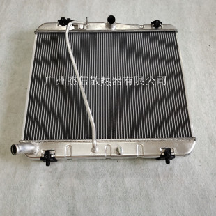 厂家直供全铝改装车 大海狮HIACE水箱散热器 1640075471 批发优惠-阿里巴巴