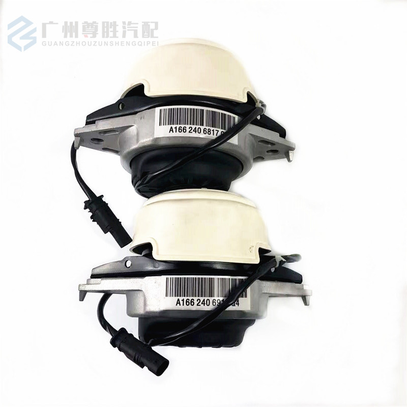 1662406817 6917适用于梅赛德斯 奔驰166发动机悬置 发动机支架-阿里巴巴