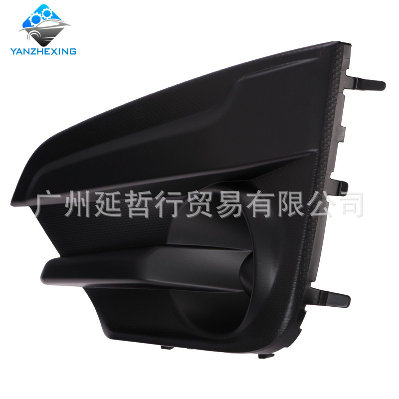 适用于 2017-2018斯巴鲁翼豹Impreza前保险杠雾灯罩 格栅雾灯框-阿里巴巴