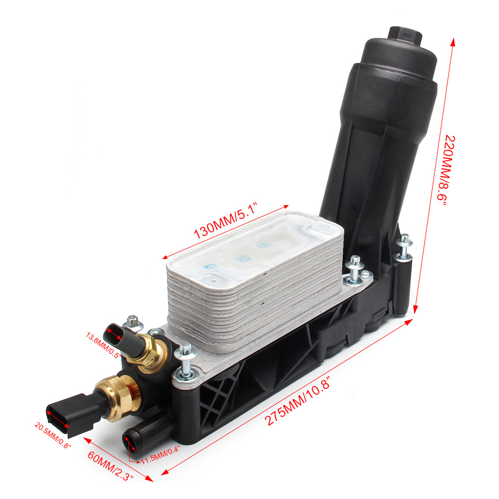 跨境热销机油冷却滤清器底座 05184294AE 适用于吉普汽车改装-阿里巴巴