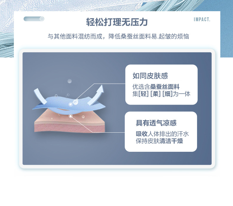 女士Polo衫通勤纯色口袋款16G短袖女透气法式翻领针织衫女BN121-阿里巴巴