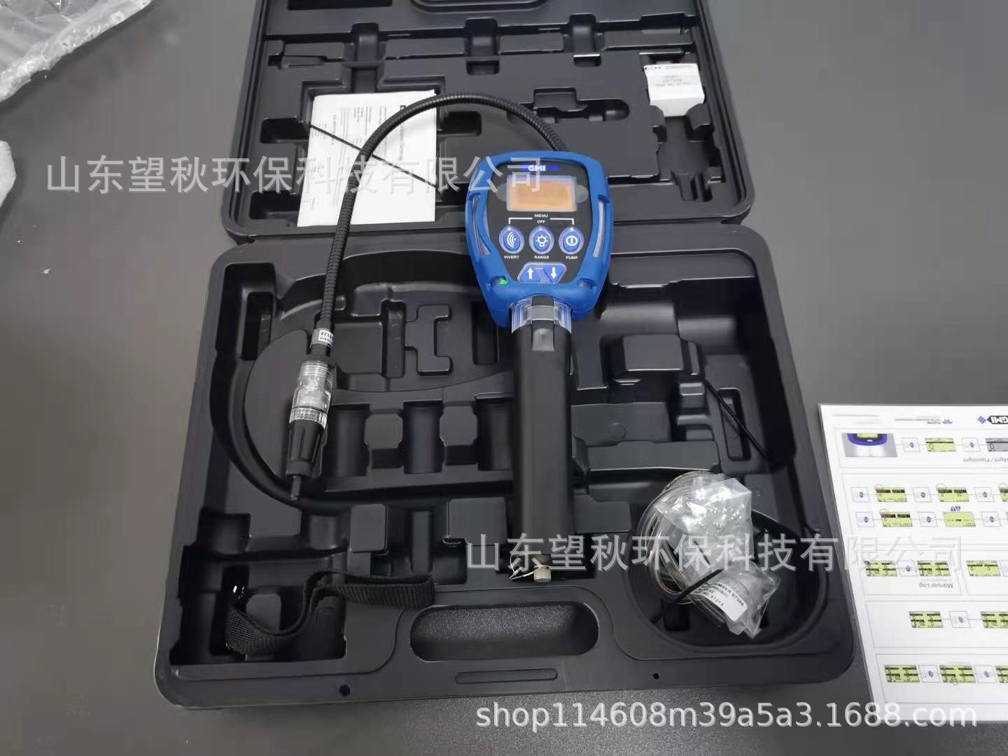 GT-44气体检测仪新款GT-43四合一英国GMI GT-44可燃气检测仪-阿里巴巴