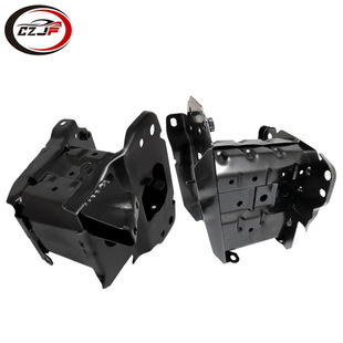 适用2019-22丰田卡罗拉Corolla前杠支架5701302100 5701412070-阿里巴巴