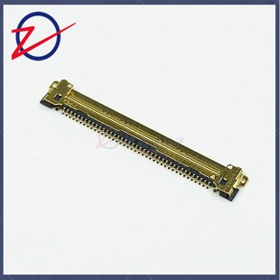 20455-040E-66连接器I-PEX间距0.5mm极细同轴带锁扣40p-阿里巴巴