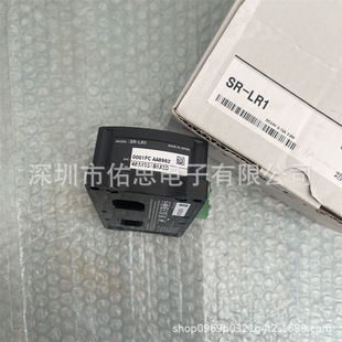 基恩士实物图SR-LR1读码器通信单元(Ethernet & RS-232C)联系议价-阿里巴巴