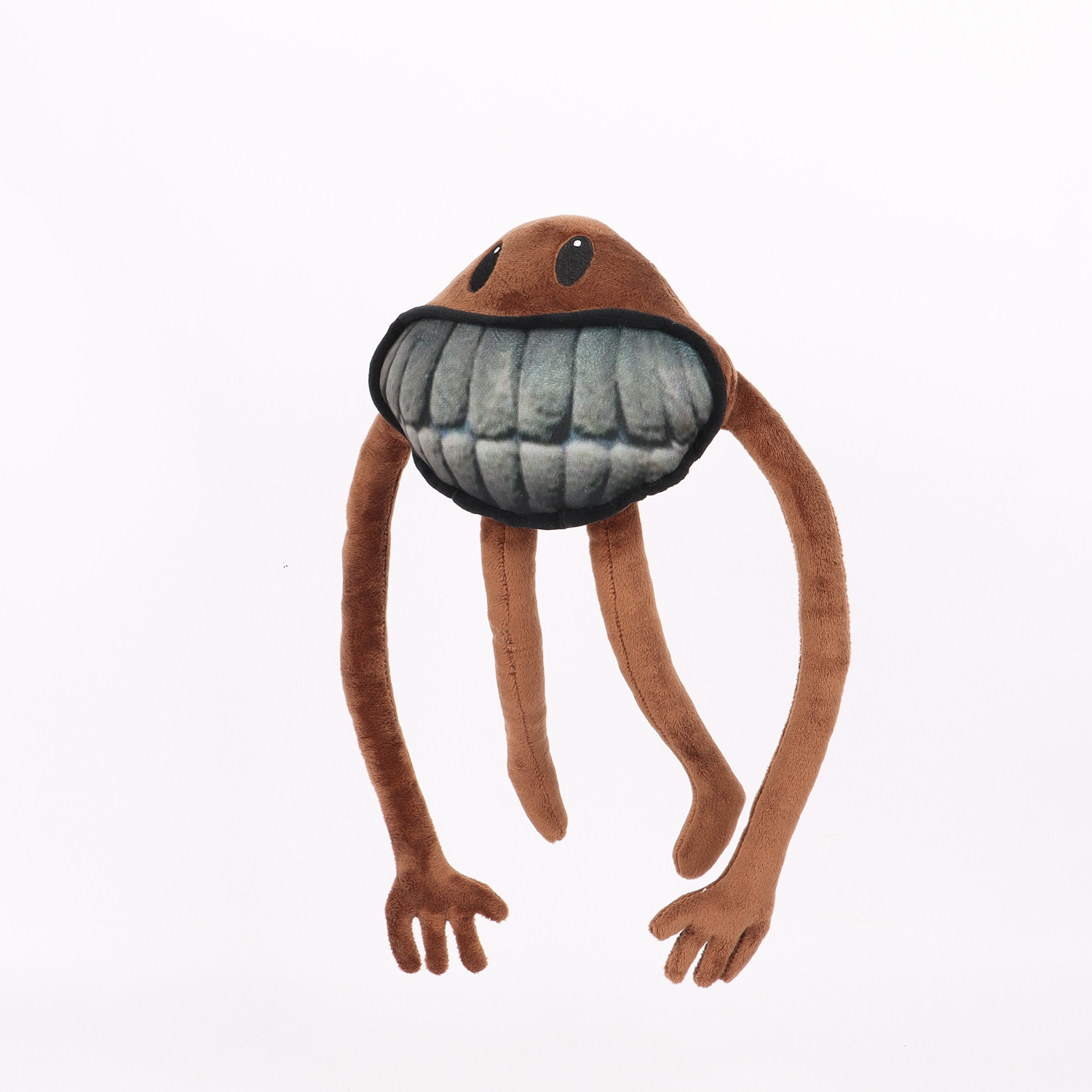 跨境新品Pillar Chase 2 WYST Plush游戏周边公仔毛绒玩具摆件-阿里巴巴