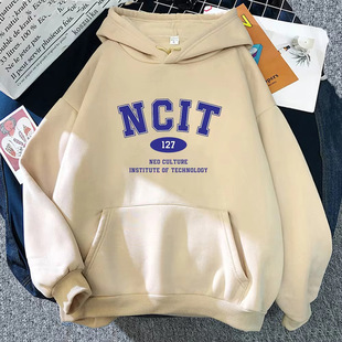 NCT 127 Hoodie Classic Winter Warm Flecee Women/men Hoodies-阿里巴巴