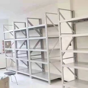 全钢货架实验室专用置物架轻重型货架商品展示架承重钢制-阿里巴巴