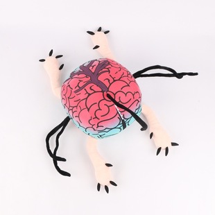现货Intellect Devourer plush噬脑怪噬脑魔龙与地下城博德之门3-阿里巴巴