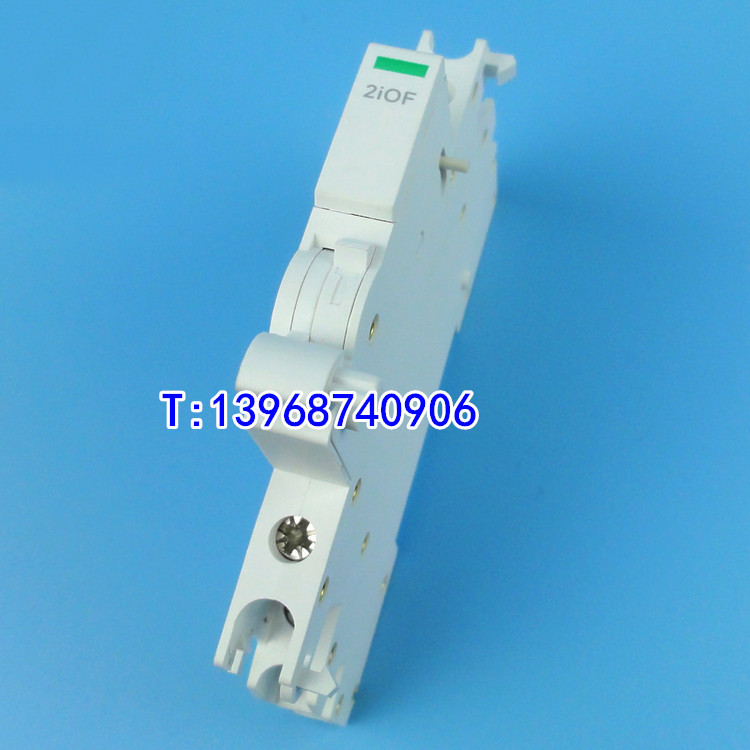 IOF/SD iC65N辅助触头IOF 报警接点ISD 配施耐德IC65两组辅助2iOF-阿里巴巴