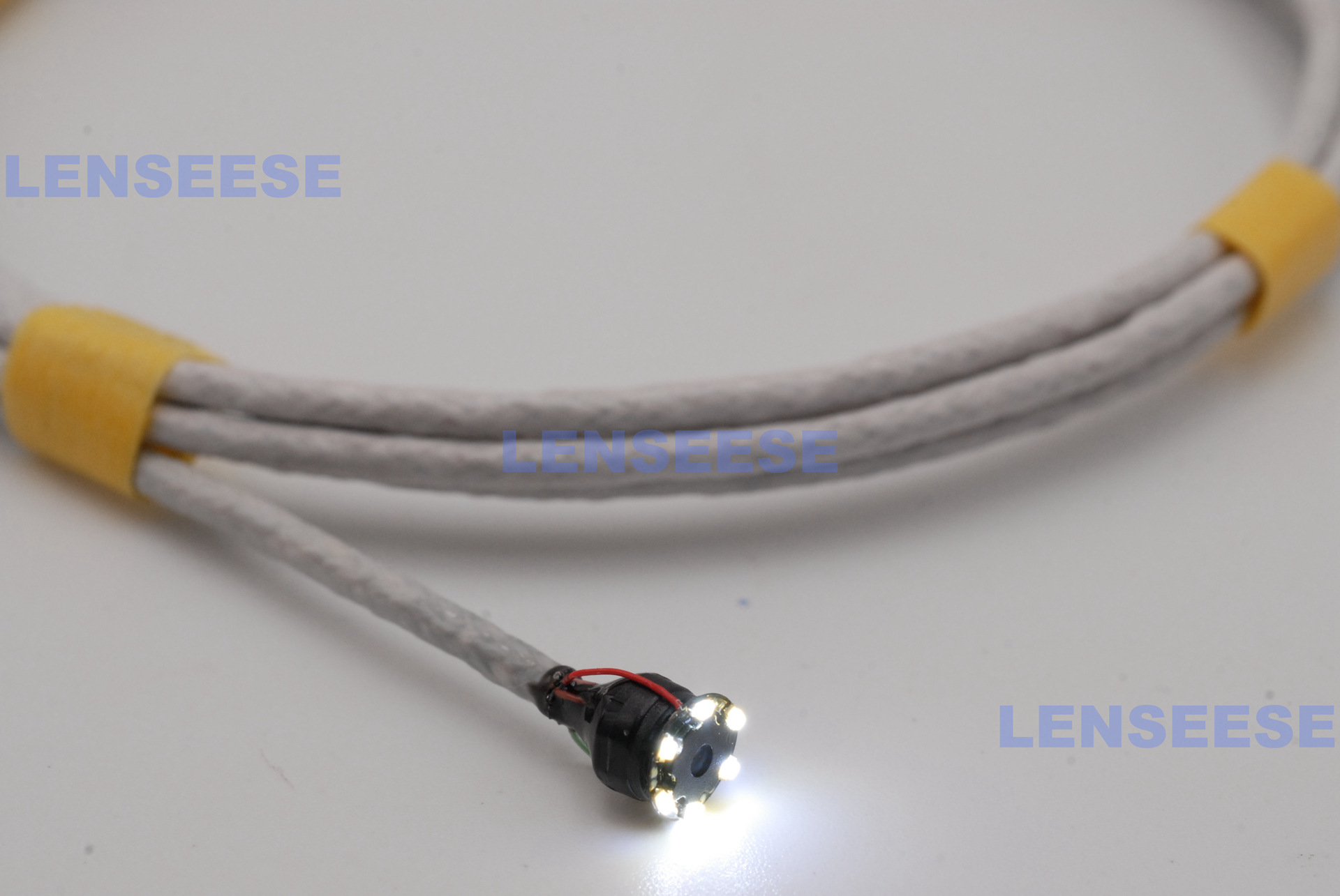 OV2740带灯内窥镜模组,塑料镜头FOV88°,线径2mm,医疗工业用-阿里巴巴