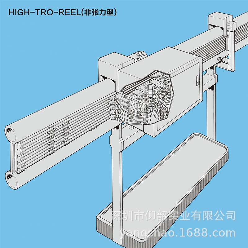 本体 滑触线DH5603 DH5604 DH5605 DH5606 DHC56049 DHC56059-阿里巴巴