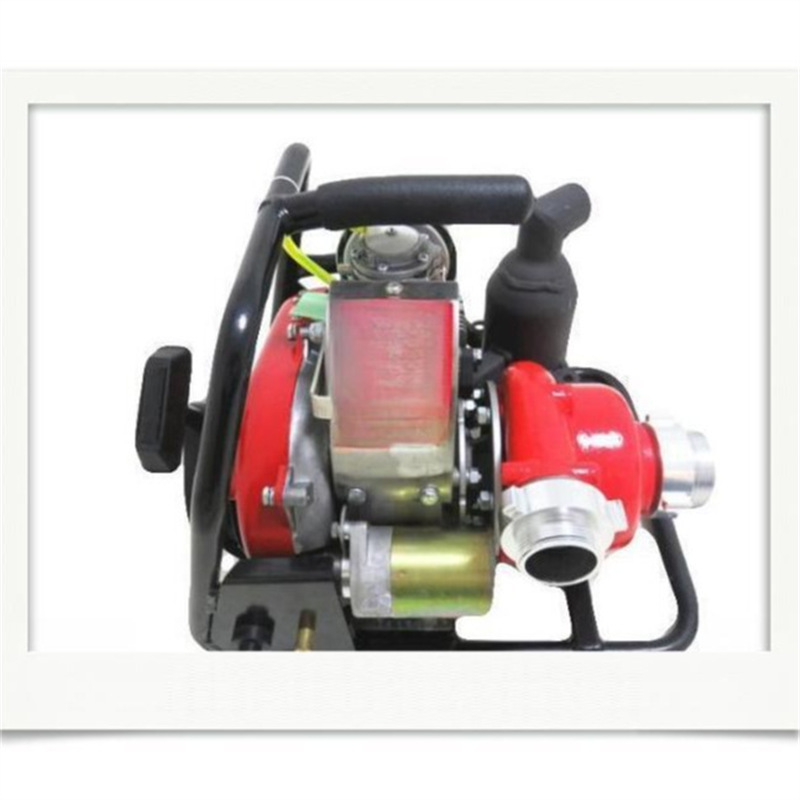 WICK-250 knapsack forest fire pump portable relay water pump electric ...