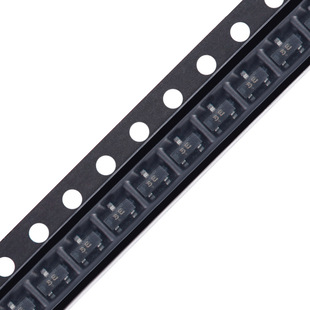 原装正品BC857A 3E SOT-23 45V 100mA PNP晶体管三极管（20只）-阿里巴巴