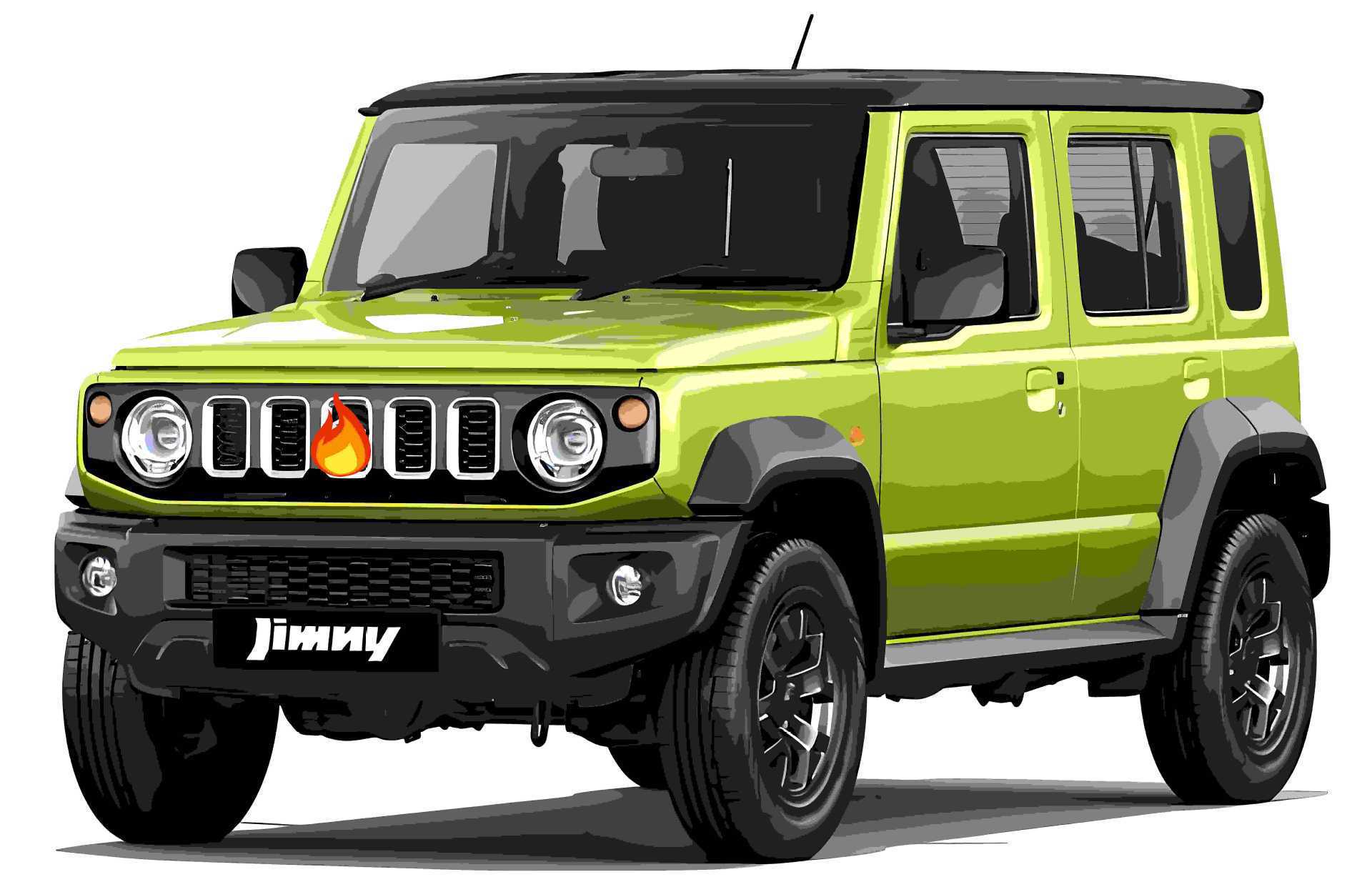 适用2023+5门铃木吉姆尼越野改装侧踏 侧杠JC74 JB74xl 五门踏板-阿里巴巴